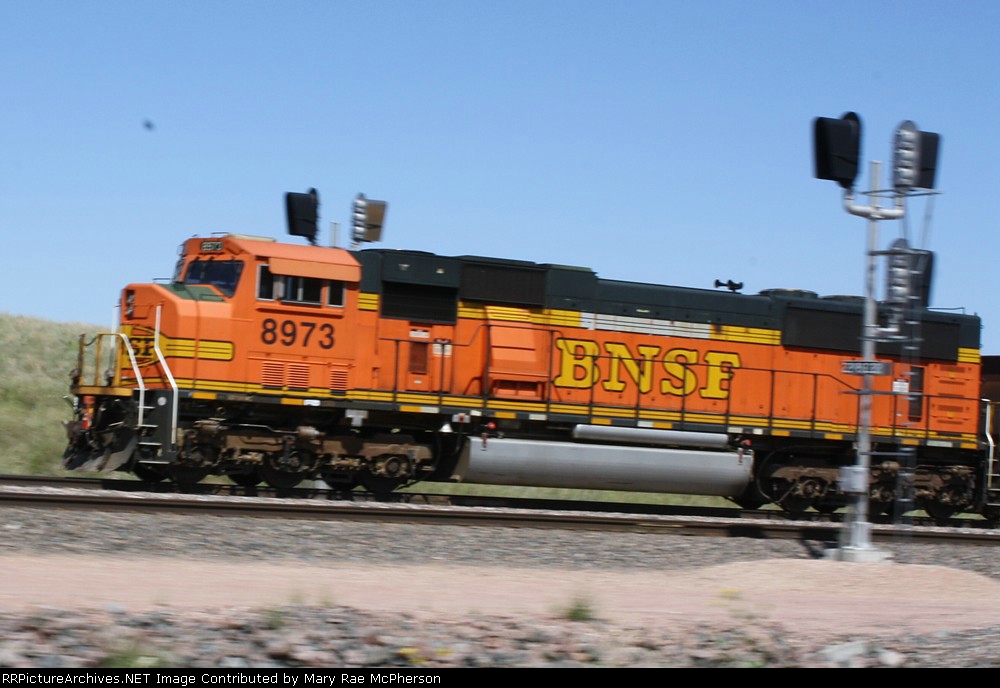 BNSF 8973
